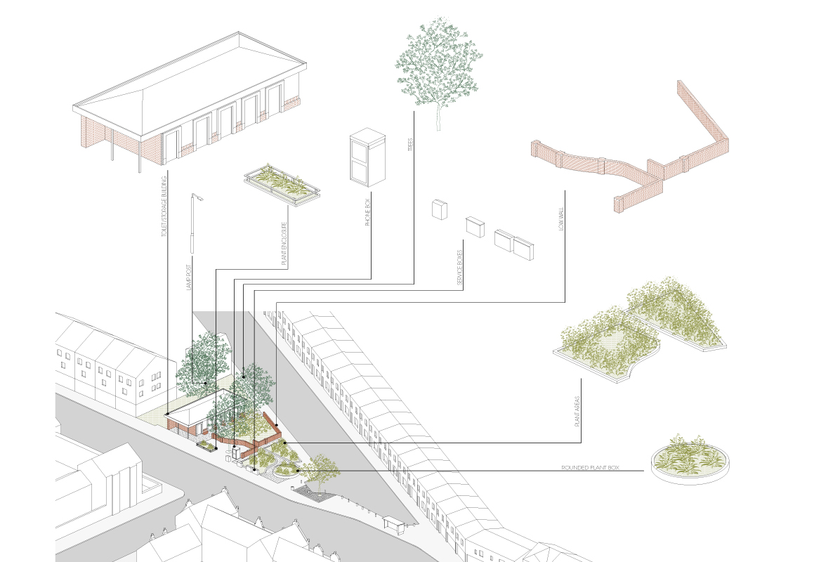 Maindee Triangle | KHBT