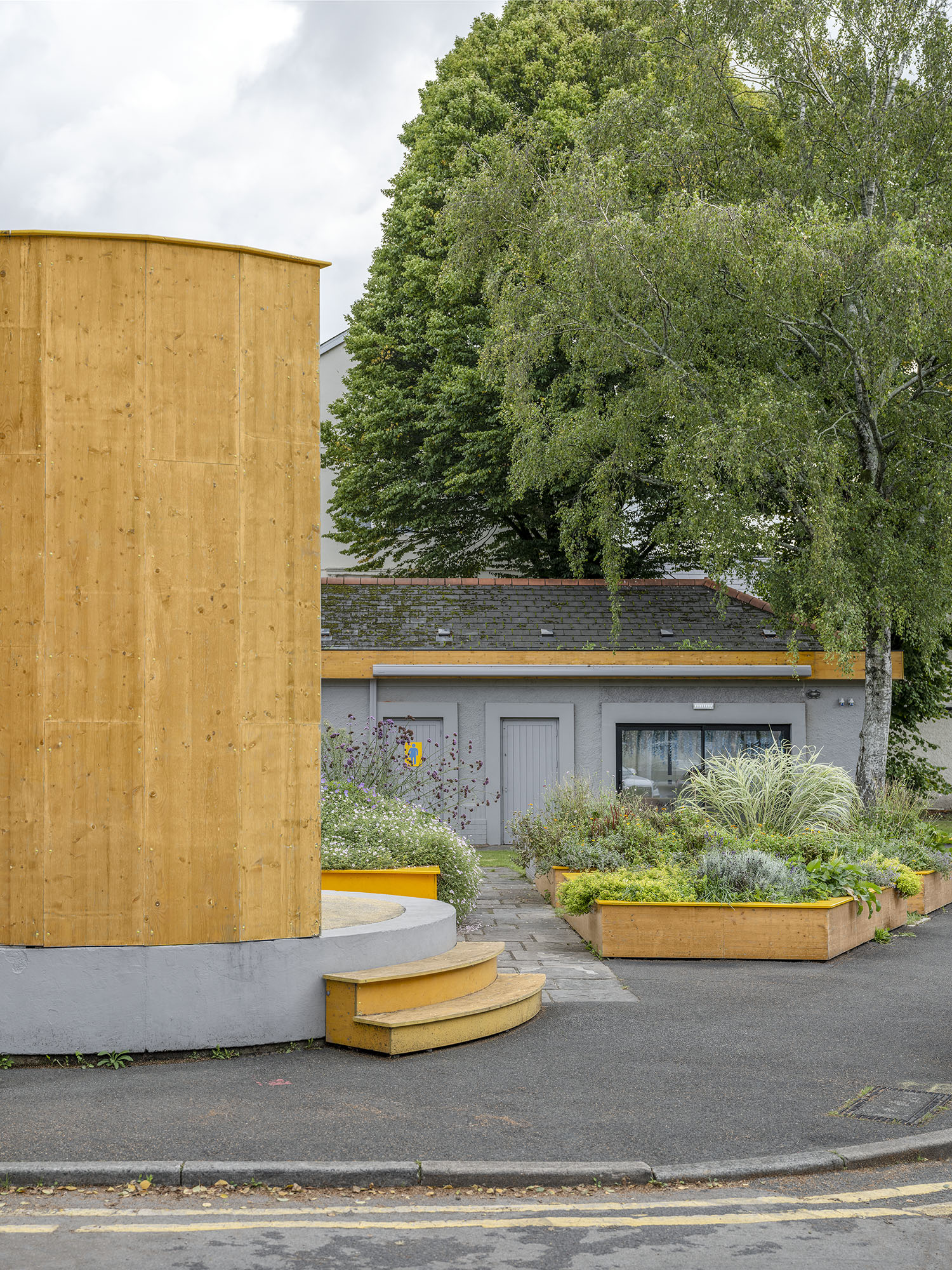 Maindee Triangle | KHBT